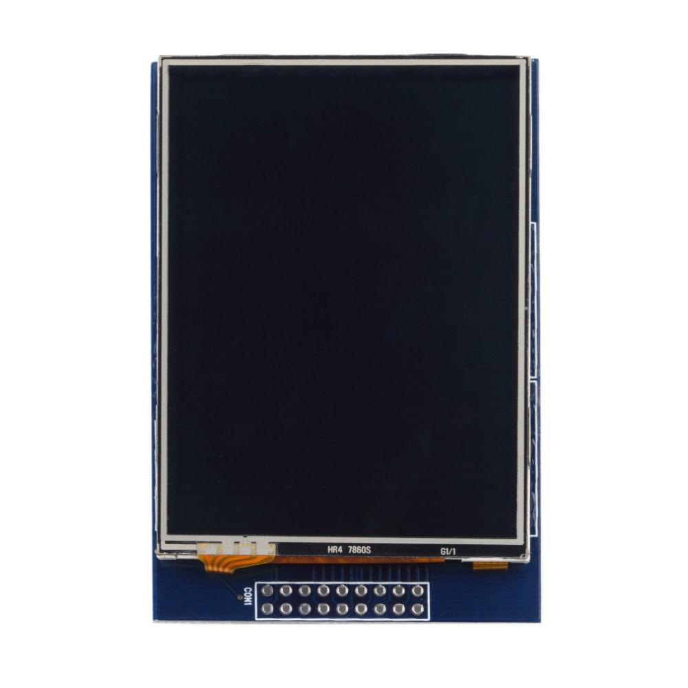 2.8" TFT LCD TouchScreen - Tienda Prometec