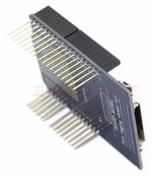 Data Logger Shield - Tienda Prometec
