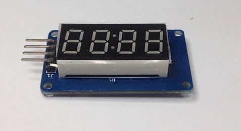 Digital Tube 4 digit - Tienda Prometec