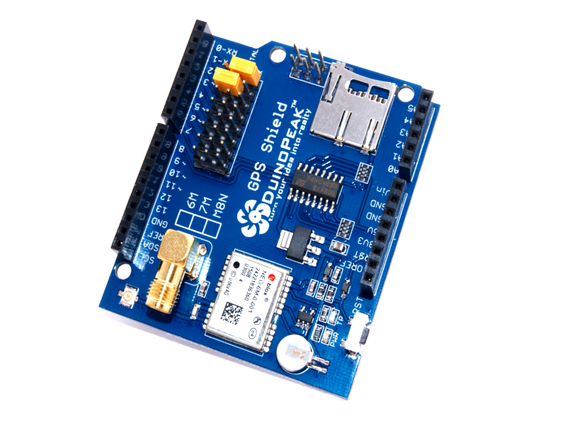 GPS SHIELD - Tienda Prometec