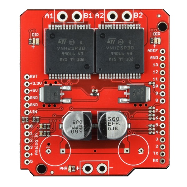 Monster Moto Shield - Tienda Prometec