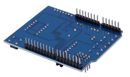 MultiFunction Shield - Tienda Prometec