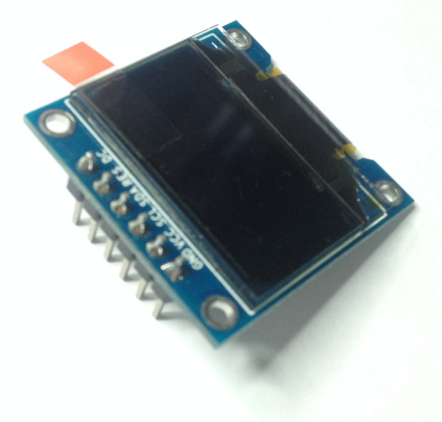 Oled display SPI 0.96" - Tienda Prometec