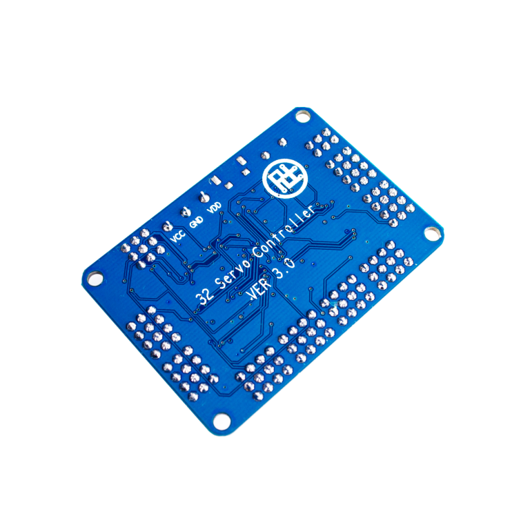 USB 32 channel servo controller - Tienda Prometec