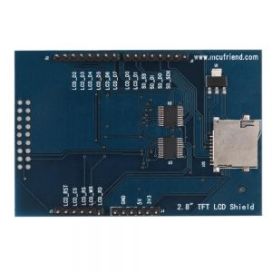 2.8" TFT LCD TouchScreen - Tienda Prometec