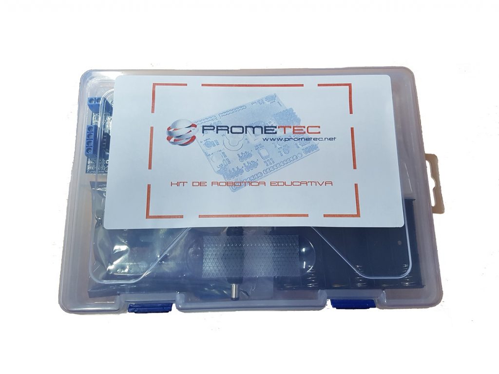 Kit Inicio Mblock - Tienda Prometec