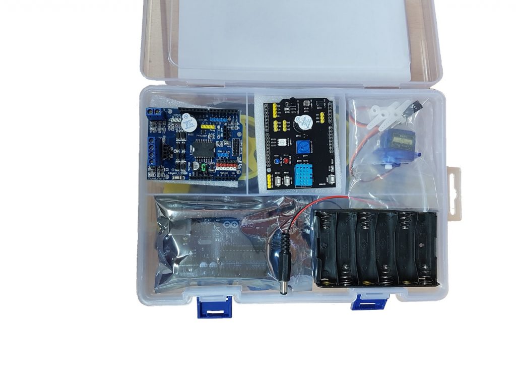 Kit Inicio Mblock - Tienda Prometec