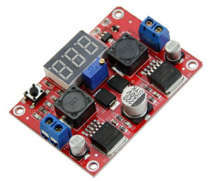 Fuente Buck Boost Converter - Tienda Prometec