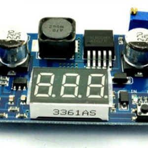 Fuente Step Up display - Tienda Prometec