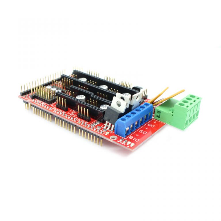 Ramps Board 1.4 - Tienda Prometec