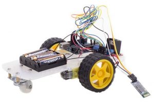 Robot Educativo - Tienda Prometec