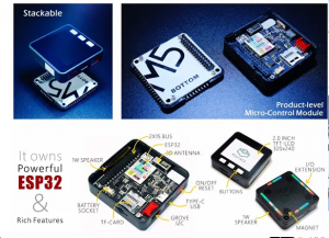 M5Stack Basic Core IoT - Tienda Prometec