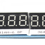 Display 8 digit 7 Segment - Tienda Prometec