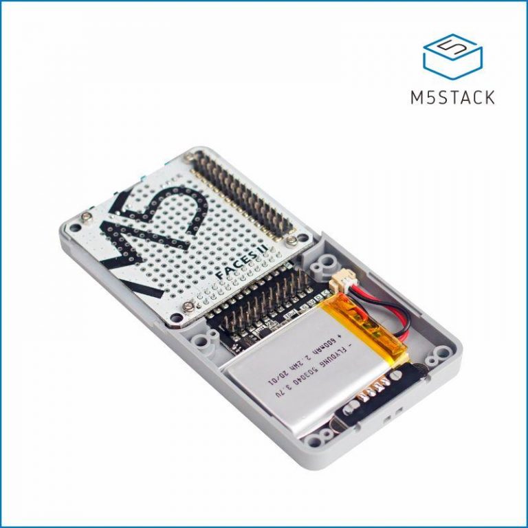M5Stack Faces II - Tienda Prometec