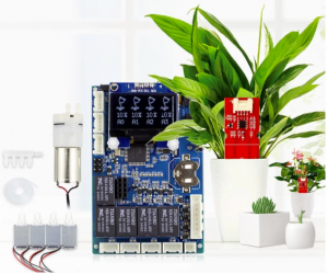 Sistema automático de riego de plantas - Tienda Prometec