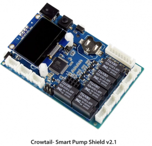 Sistema automático de riego de plantas - Tienda Prometec